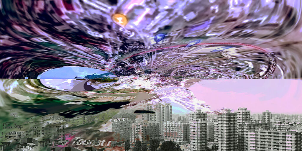 New Media as the Meeting Point of Art and Technology - Kaleidoskop kulture