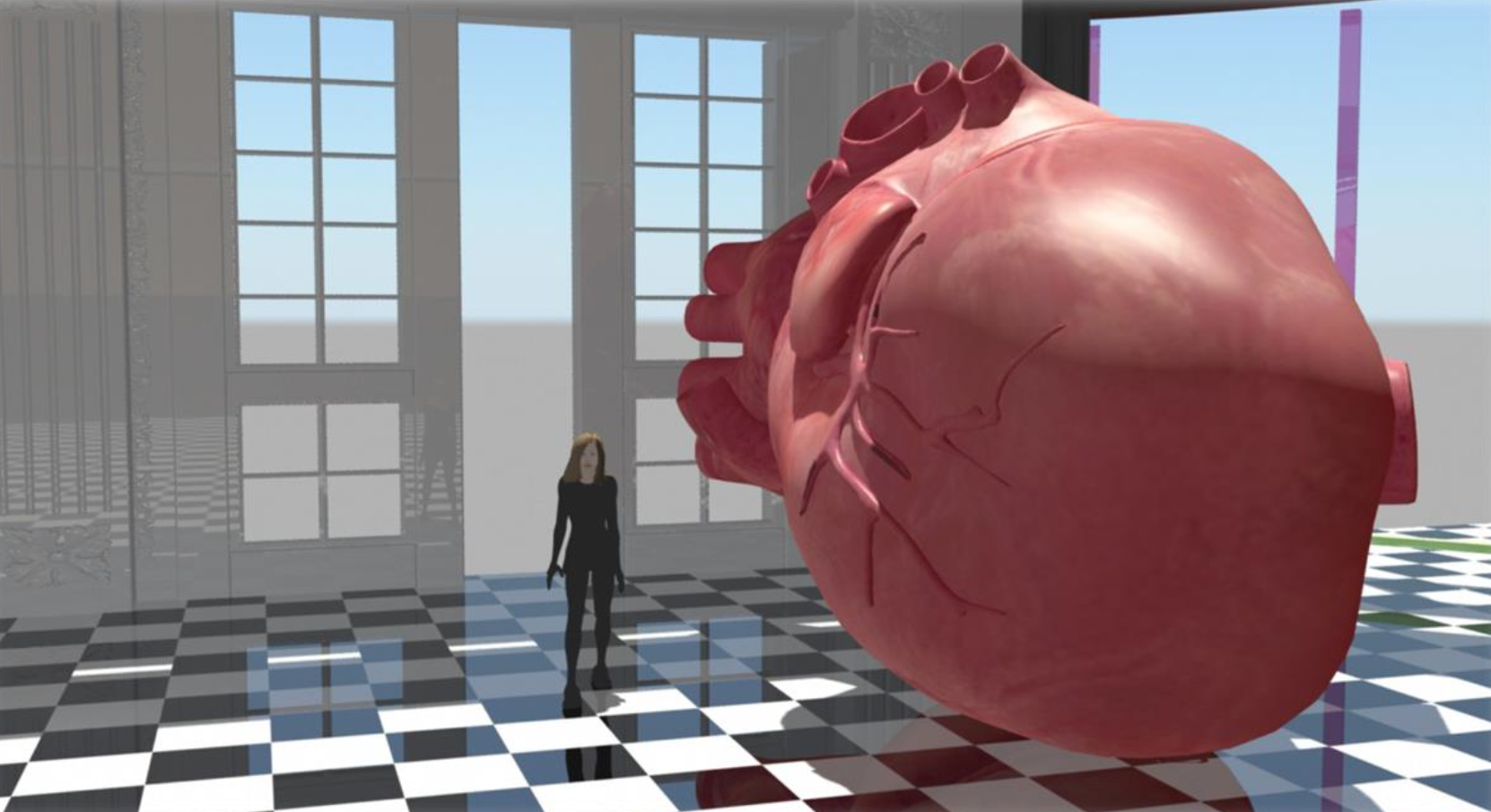 Feel the Pulse of the District through the Heartbeat of the Heart ...