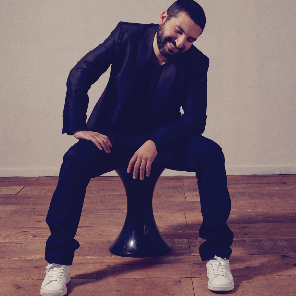World-Class Trumpet Virtuoso Ibrahim Maalouf Takes the Stage at the ...